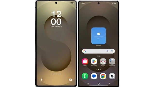 Samsung Galaxy S25 Ultra leak shows off curvier new design | Tom's Guide