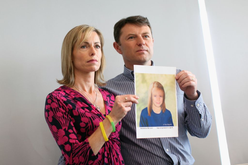Kate McCann returns to work after Madeleine disappearance | Woman & Home