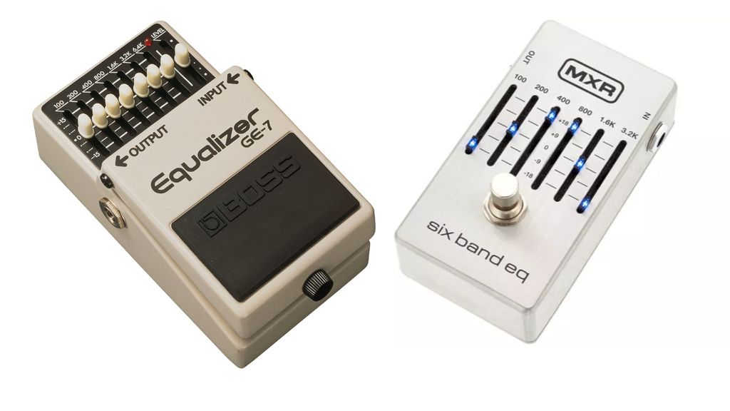 An Essential Guide to Guitar EQ Pedals | GuitarPlayer