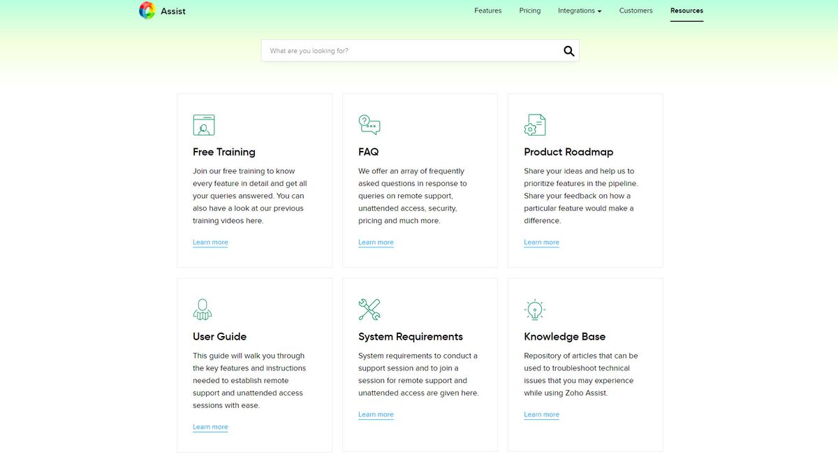 Zoho Assist review: An effective remote customer support tool | TechRadar