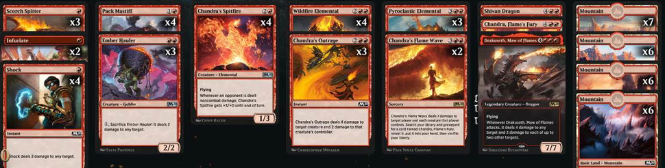 We have 1000 Magic: The Gathering Arena decks to give away | PC Gamer