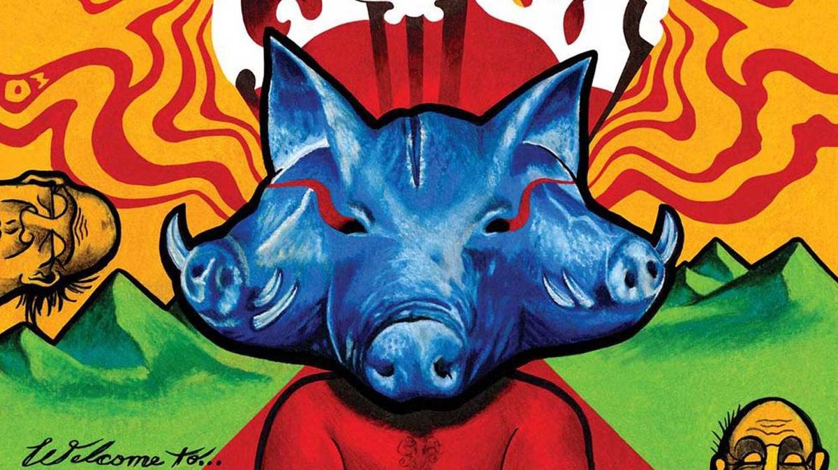 Crobot album review - Welcome To Fat City | Louder