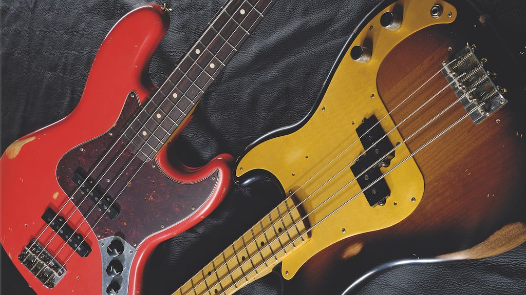 Best Jazz Bass 2025: recommended basses to suit all levels | Guitar World