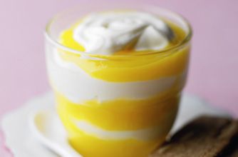 Quick mango fool | Dessert Recipes | GoodtoKnow