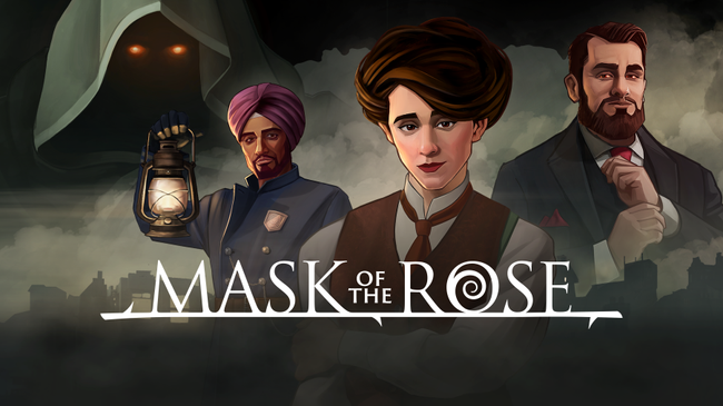 Celebrate the release of the Mask of the Rose demo with a chance to win ...