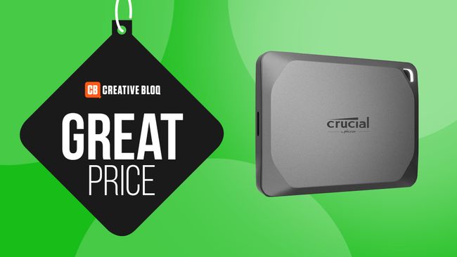 The best external hard drives | Creative Bloq