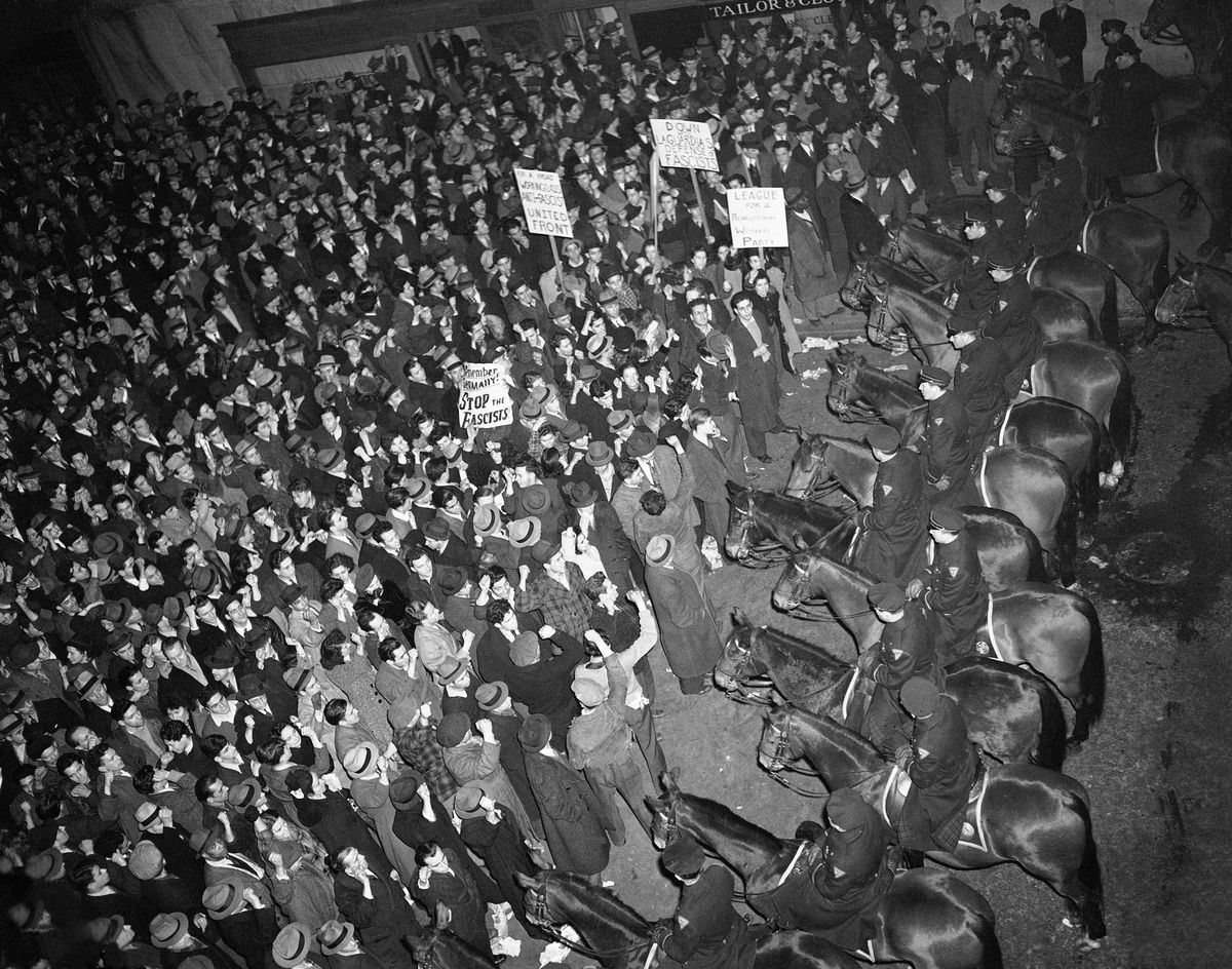 Fox News turns down national ad for anti-Nazi documentary, calling ...
