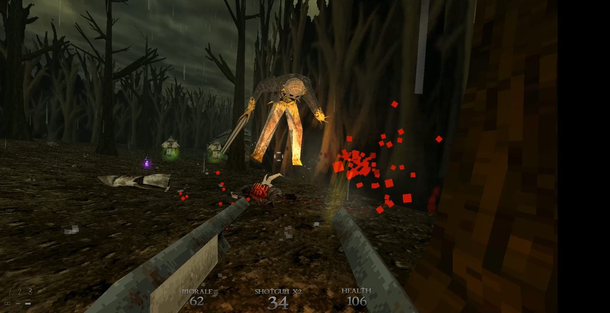 Dusk's incredible FPS levels continue where Quake left off | PC Gamer