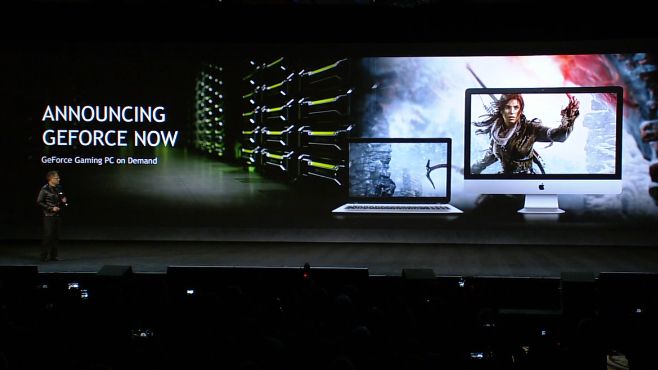 Nvidia's game streaming service, GeForce Now, is getting a huge upgrade ...