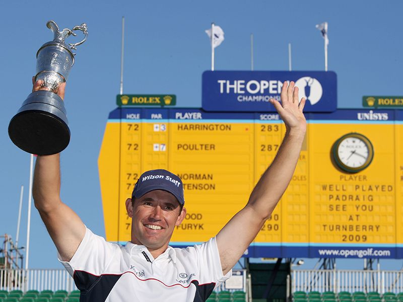 Why Is The Open Winner Called Champion Golfer Of The Year? | Golf Monthly