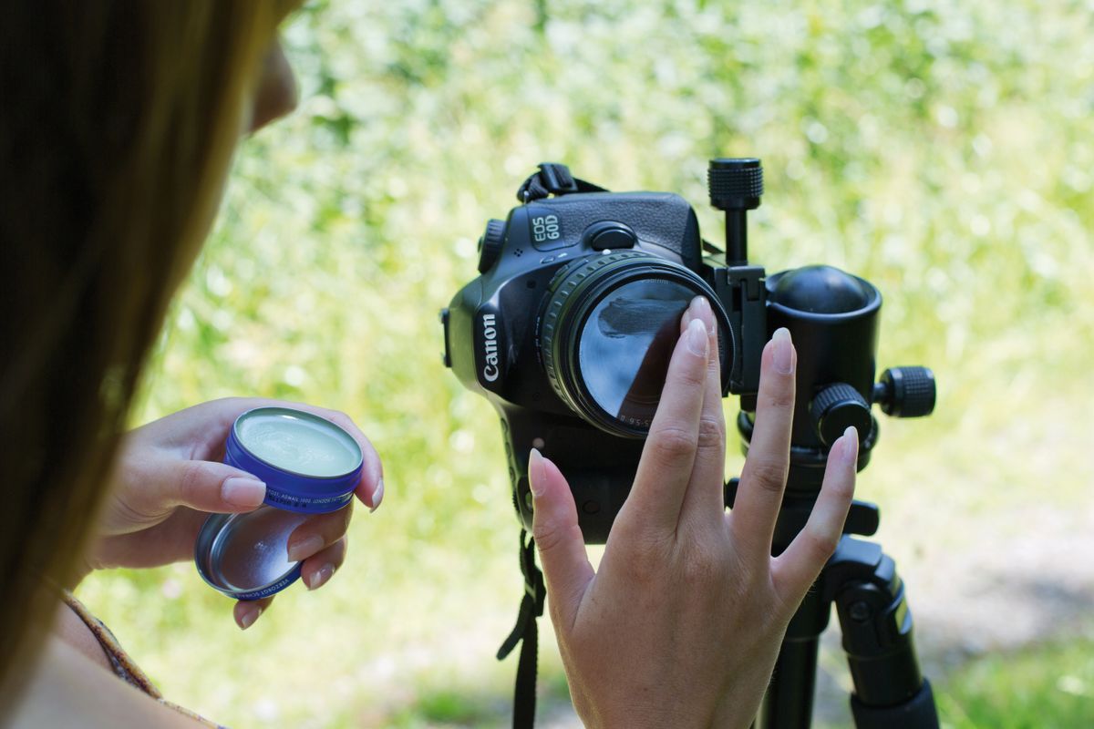 Camera hacks: get creative blur, abstract shots and soft focus effects ...