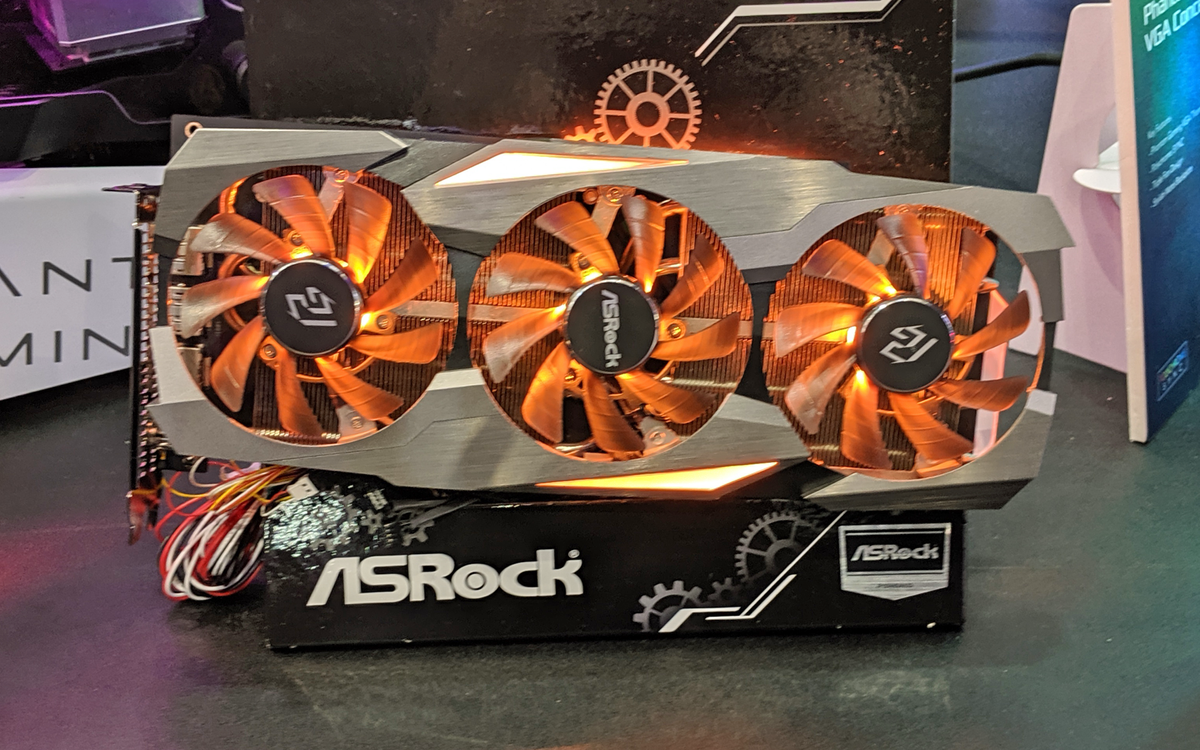 Prototypes Show What Navi Graphics Cards Will Look Like | Tom's Hardware