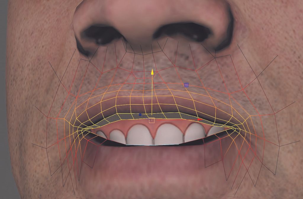 How to simplify blend shape creation in Maya | Creative Bloq