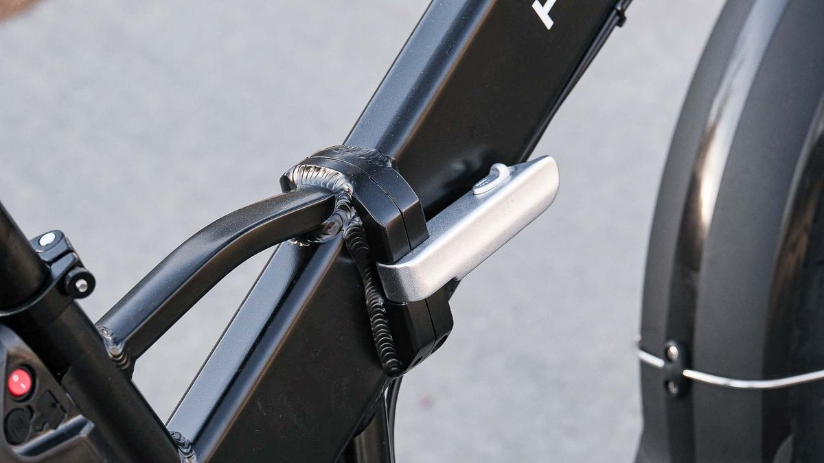 Heybike Mars 2.0 review | Tom's Guide