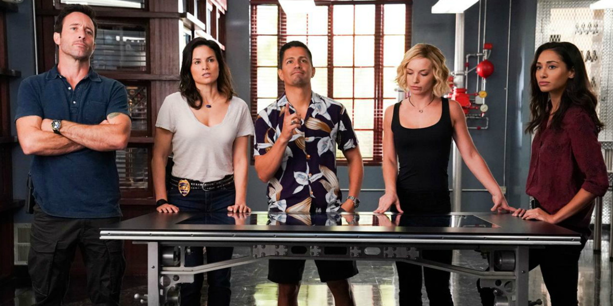 Watch Closely: Hawaii Five-0 And Magnum P.I.'s Crossover Is Filled With ...
