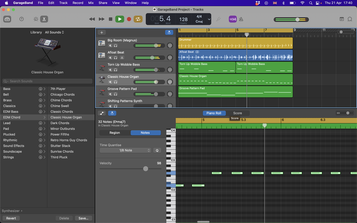 Logic Pro vs. Garageband: do I really need to upgrade? | MusicRadar