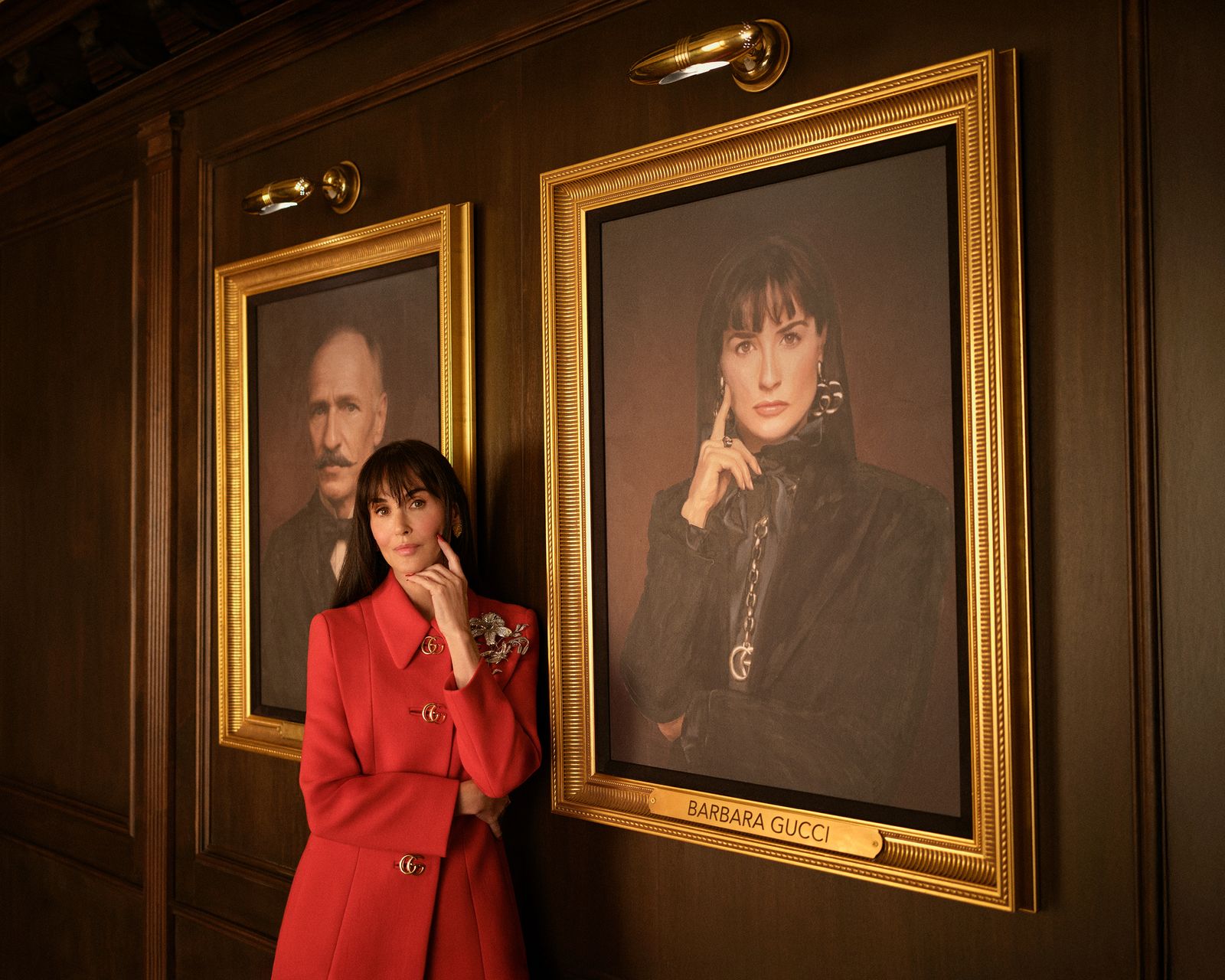 Gucci Hosts A Film Premiere During Milan Fashion Week SS26 | Marie ...