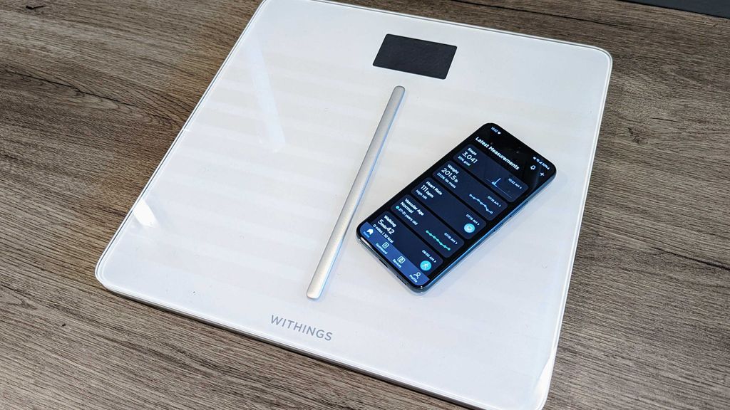Withings Body Cardio review: Locking down my fitness goals | Android ...