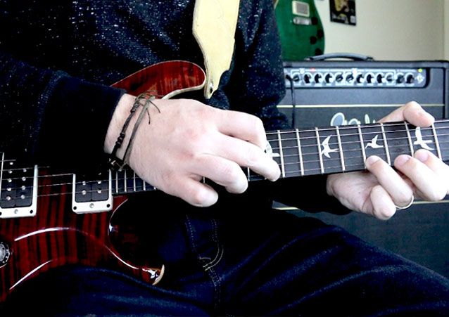 Improve Your Guitar Tapping Instantly (with a DIY Fretwrap) | Guitar World