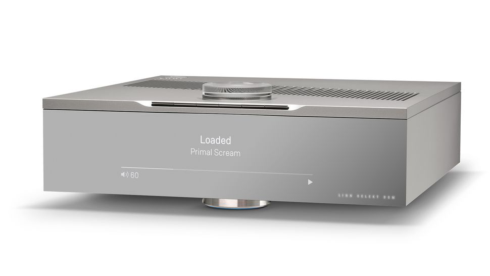 Linn Selekt DSM: Edition Hub review: terrific, modular high-end ...