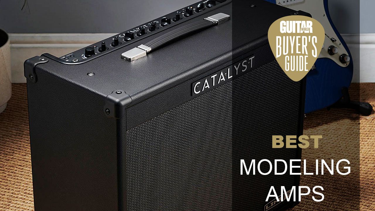 Best modeling amps 2024: Recreate iconic guitar tones | Guitar World