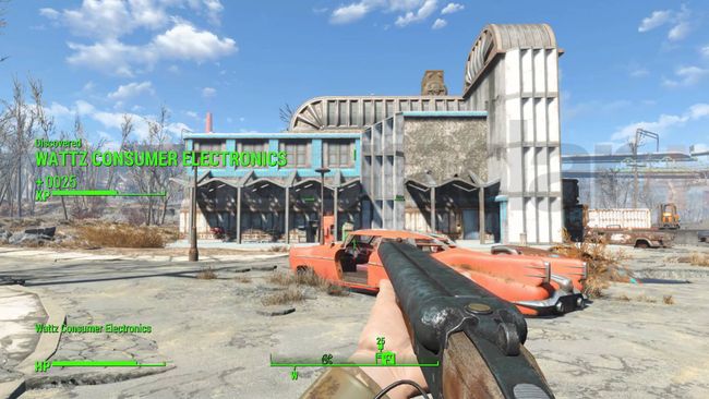 Fallout 4 Speak of the Devil password and walkthrough