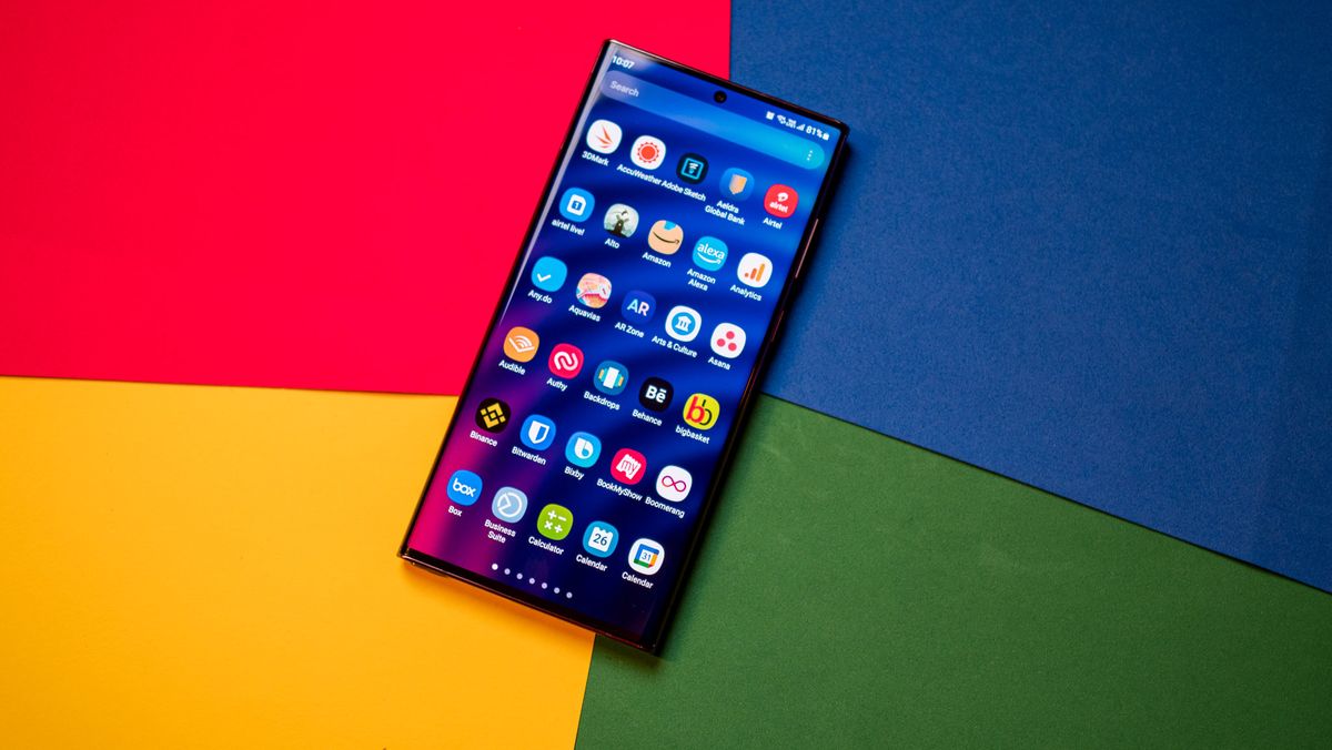 Samsung One UI 5 review: The Android interface for everyone | Android ...