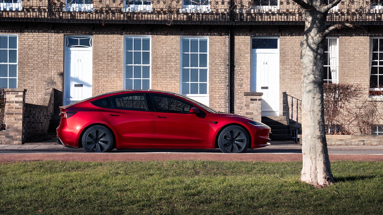 Tesla Model 3 review: new EV benchmark, or too clever for its own good ...