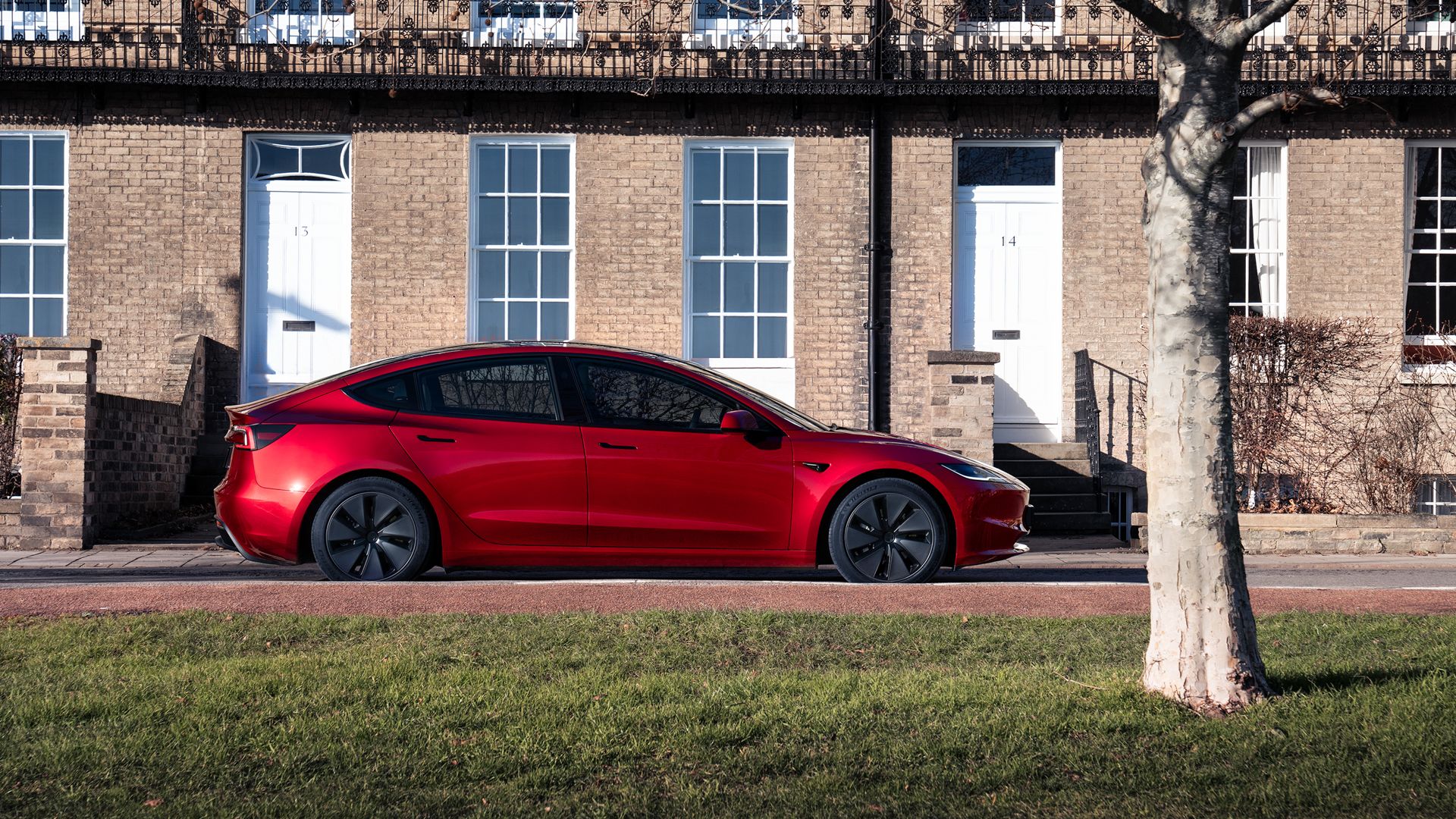 Tesla Model 3 review: new EV benchmark, or too clever for its own good ...