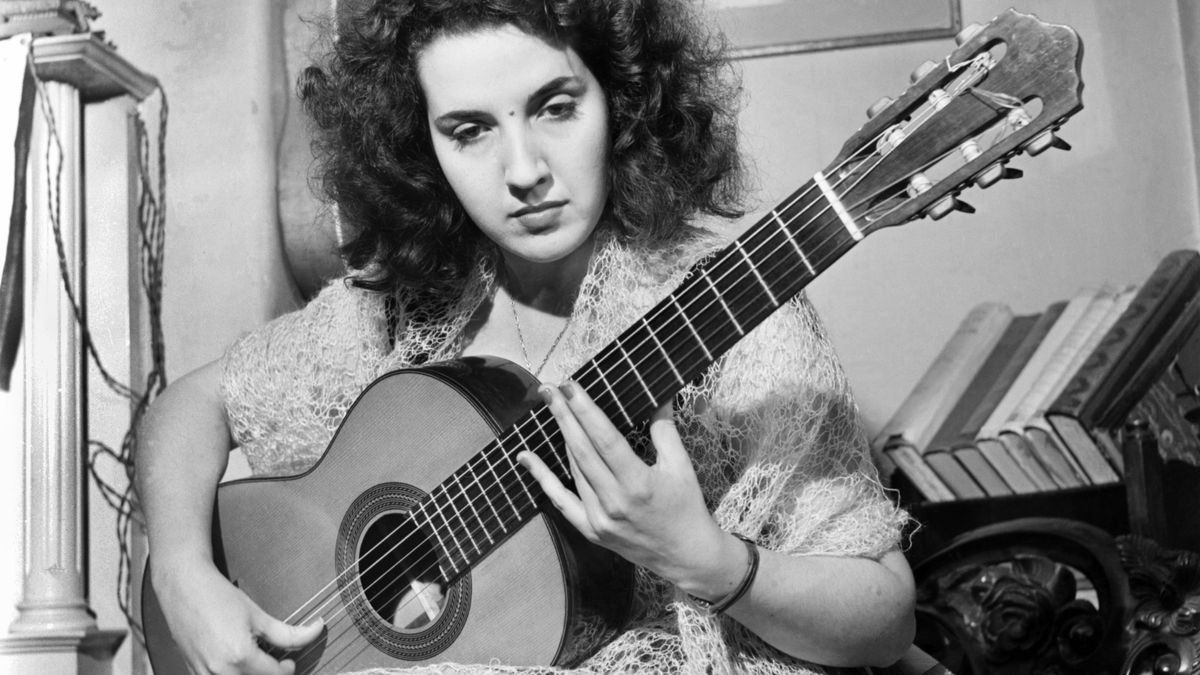 “She Could Do Anything at Any Speed”: Classical Guitarist Alice Artzt ...
