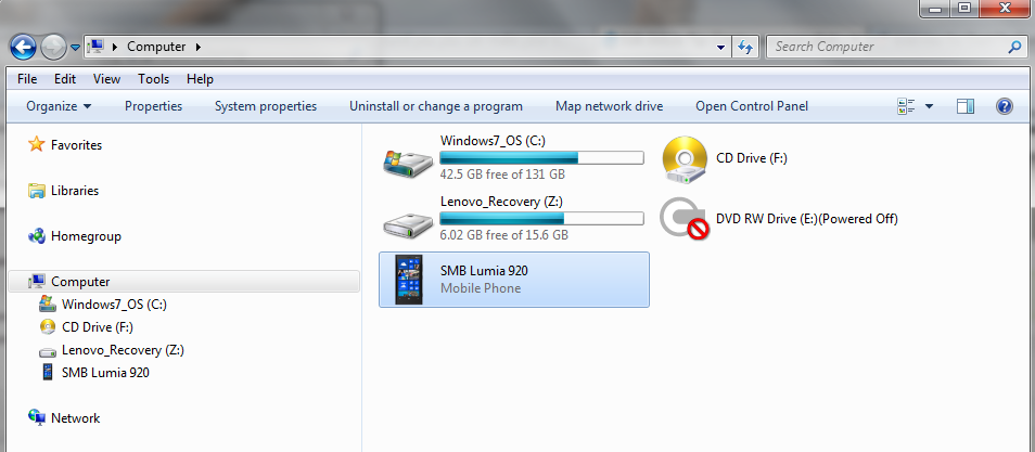 Tip: Create your own photo album folders on your Windows Phone ...