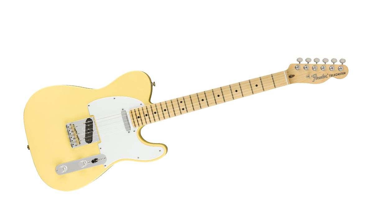 Fender American Original '70s Telecaster Custom review | MusicRadar
