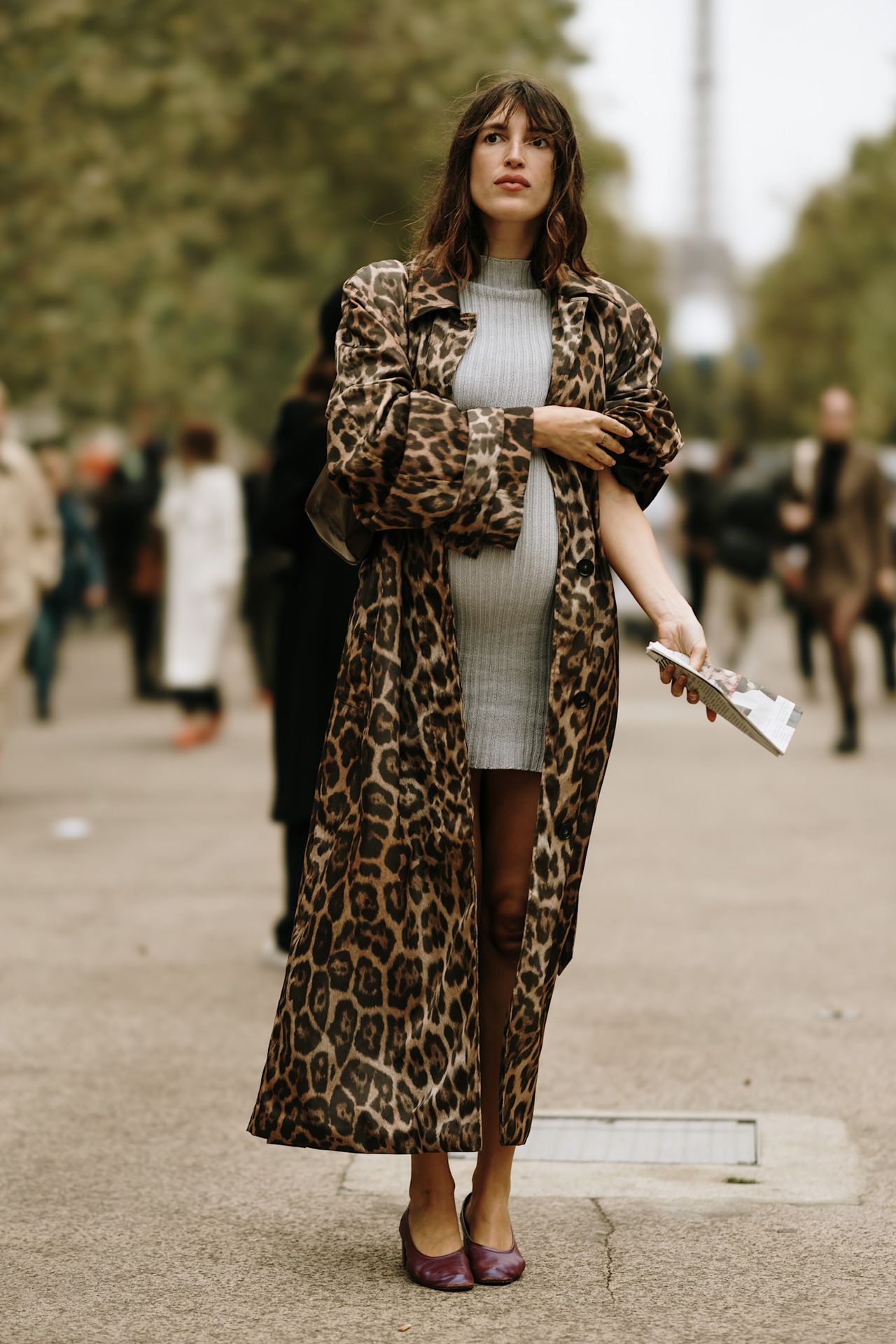 6 Chic Paris Street Style Trends for Winter 2024, According to an ...
