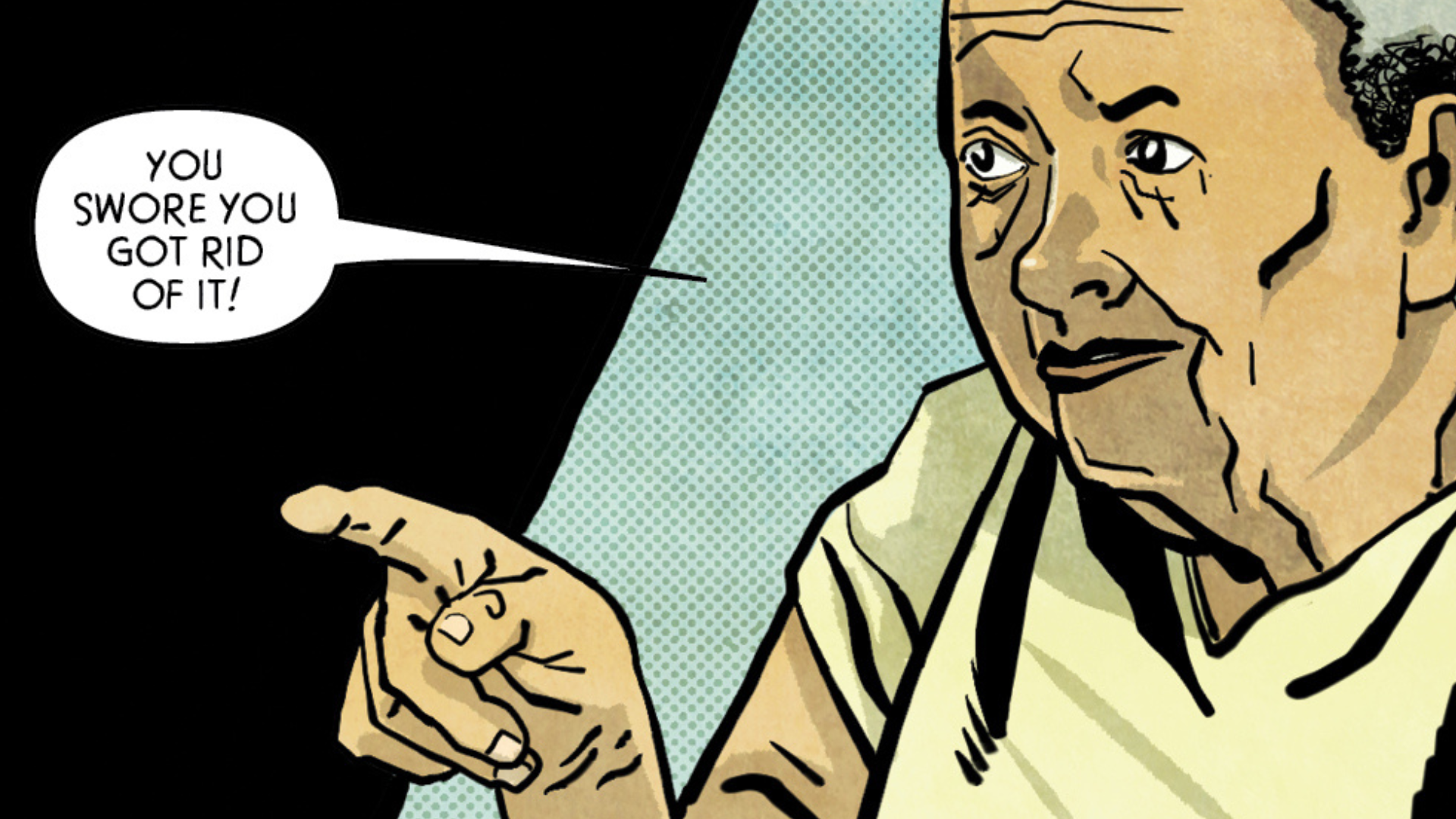 The Keeper explores the horror of generational trauma and foster care ...