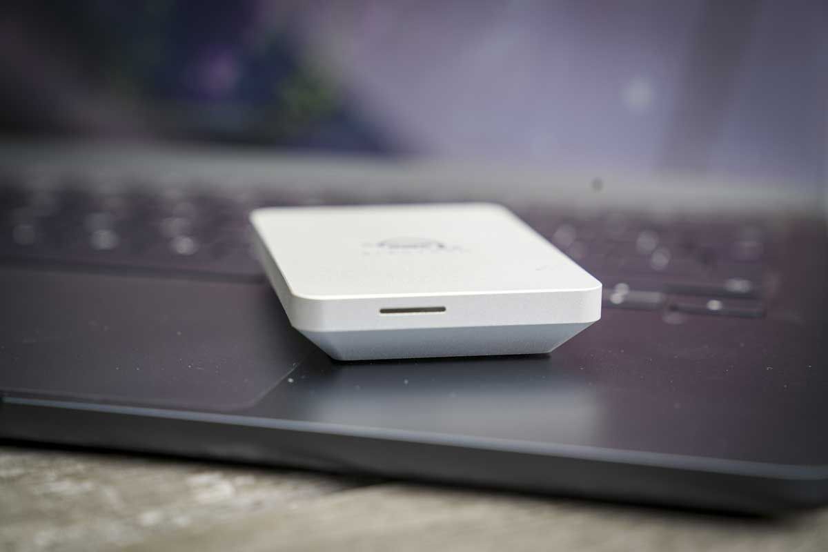 OWC Envoy Pro Elektron portable SSD review | TechRadar