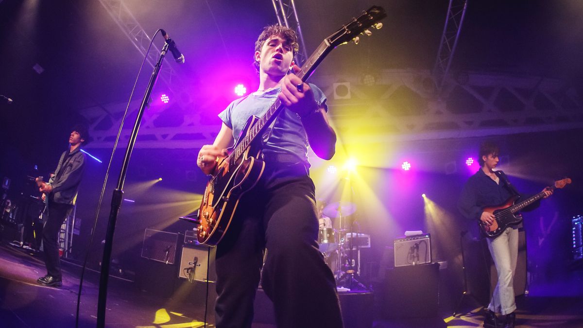 “It’s Lighter on Guitars, but They Have More Impact”: Inhaler’s Elijah ...