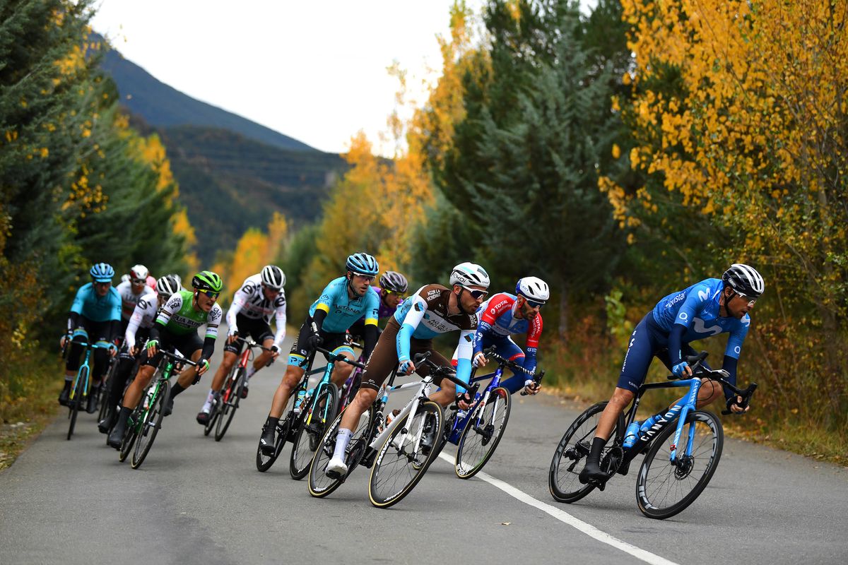 No coronavirus positives at Vuelta a España after rest day | Cycling Weekly