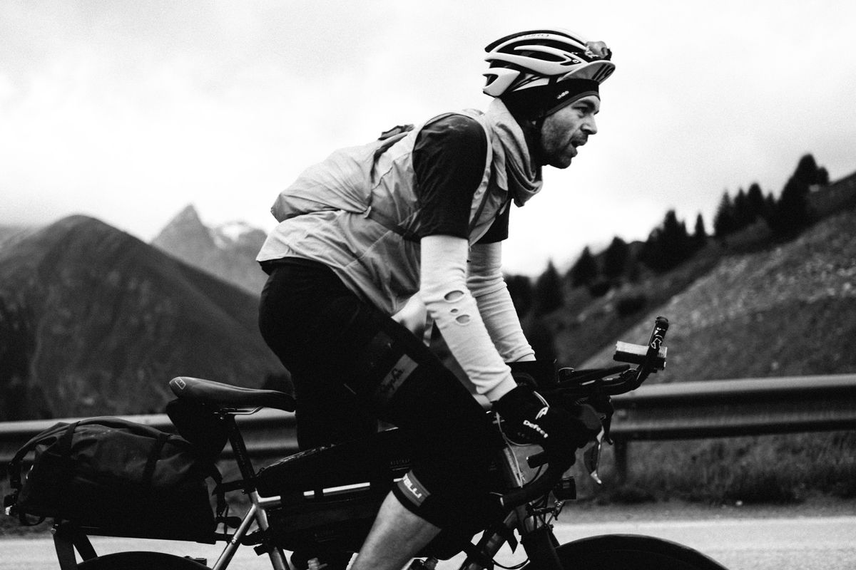 Transcontinental: Racing 4,000km from Belgium to Greece in less than ...