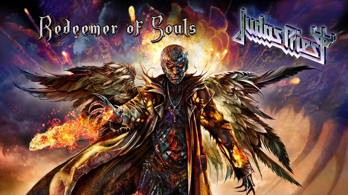 Judas Priest: Redeemer of Souls | Louder Judas Priest: Redeemer of Souls | Louder