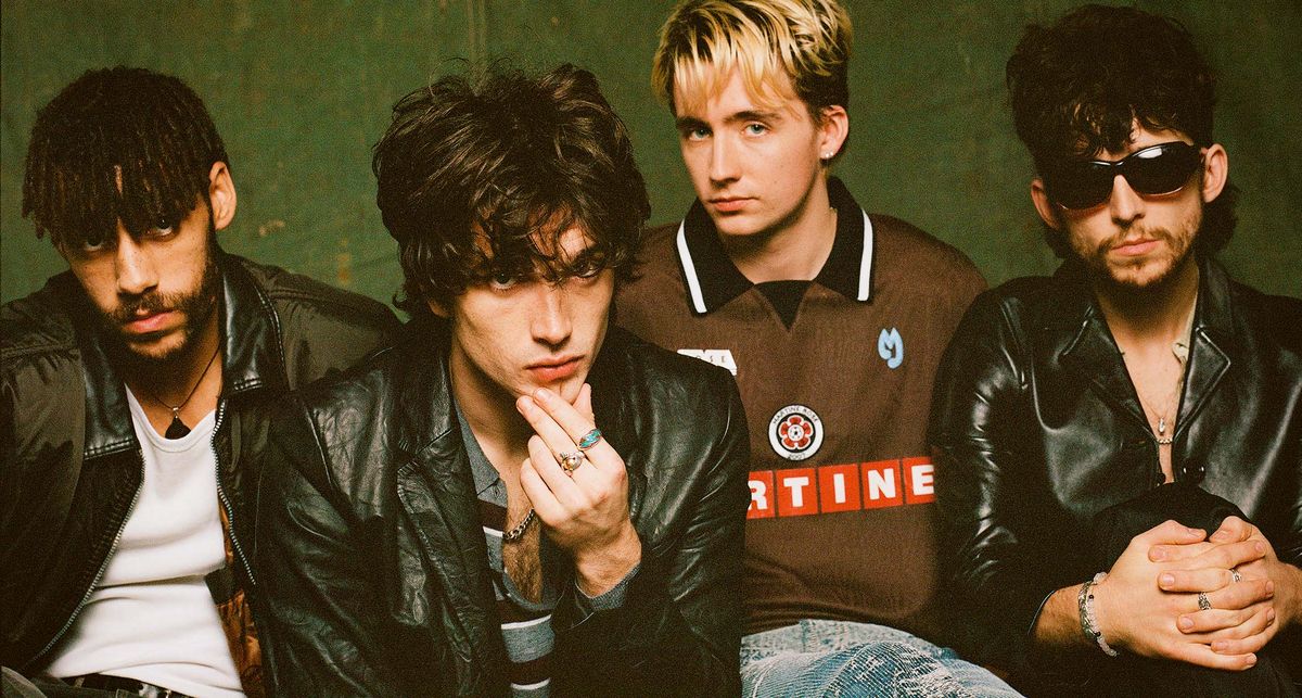 Inhaler guitarist Josh Jenkinson on his six-string journey | Guitar World