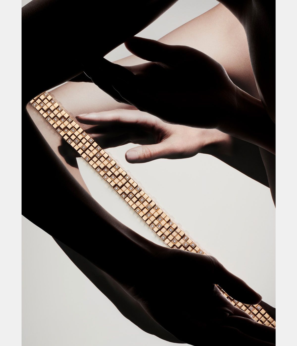 Chopard rethinks the cube in new high jewellery | Wallpaper