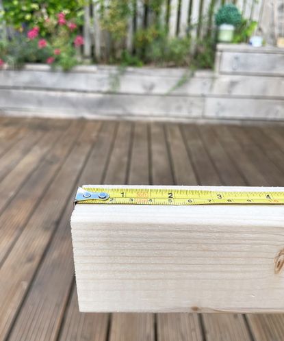How to use a measuring tape: 5 steps for accurate readings | Real Homes