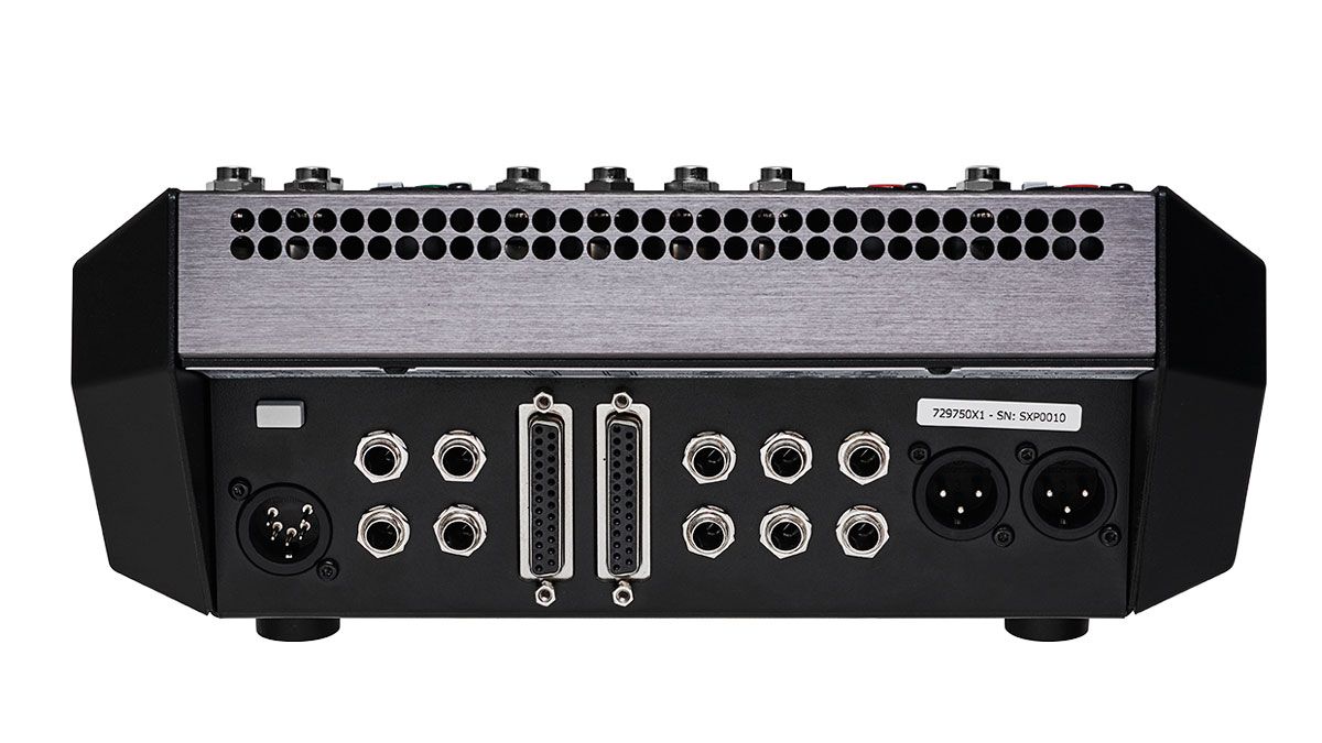 Solid State Logic SiX review | MusicRadar