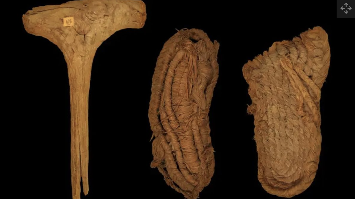 12 old shoes found in archaeological excavations from around the world ...