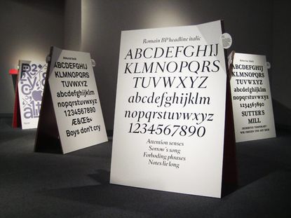 'Types We Can Make' exhibition at MIT Museum, USA | Wallpaper*