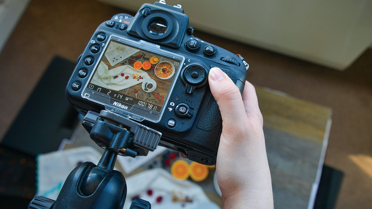 Happy World Food Day! Here's how to capture a finger lickin' food ...