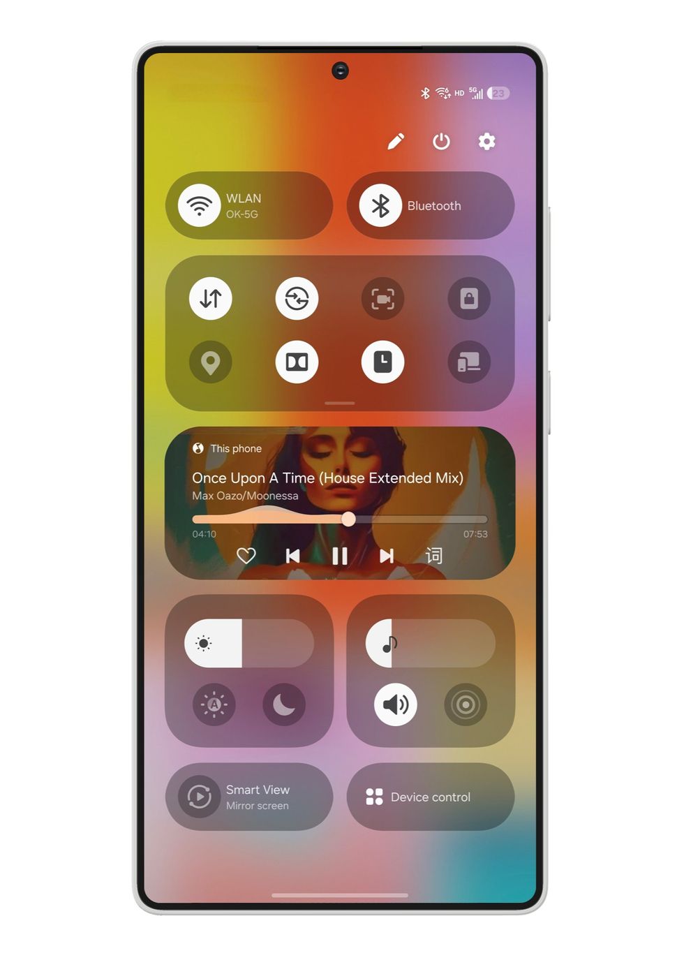 This could be our first look at One UI 7 on the Galaxy S25 Ultra | Tom's Guide