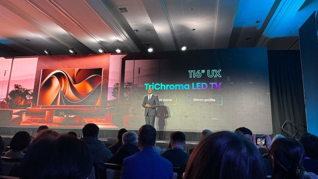 Hisense’s TriChroma LED tech could transform LED TVs — here’s how it ...
