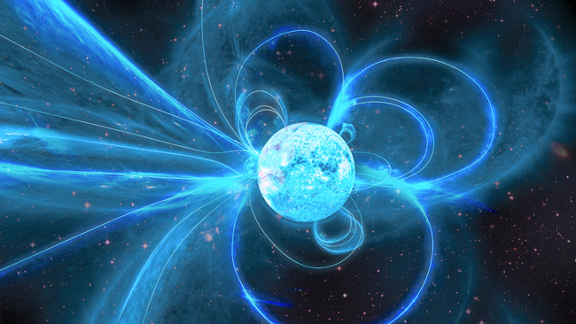 One of the universe's most 'extreme' dead stars just sprang back to ...