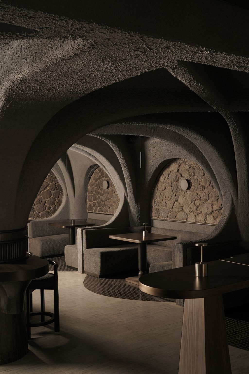 New Delhi’s Japanese restaurant Call Me Ten is a minimalist delight ...